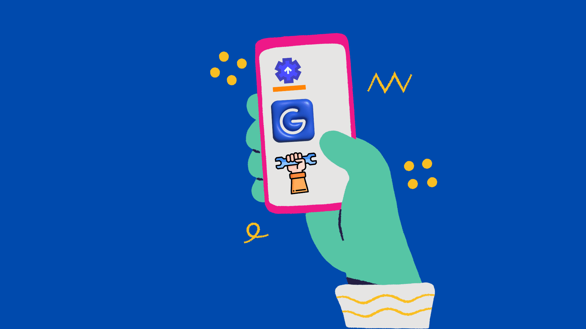 How To Fix the Google Services Framework Keeps Stopping